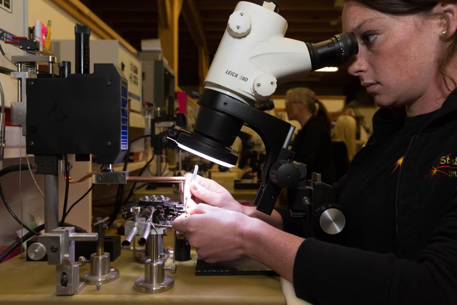 Stored Energy Concepts | Engineering Consulting, Bridge Wire Welding ...